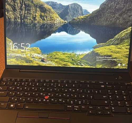 Thinkpad e16 gen1 tp00149a