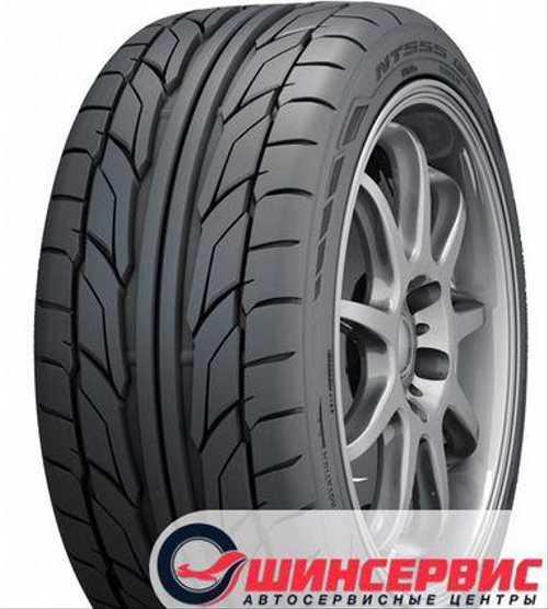 Nitto NT555 G2 235/35 R19