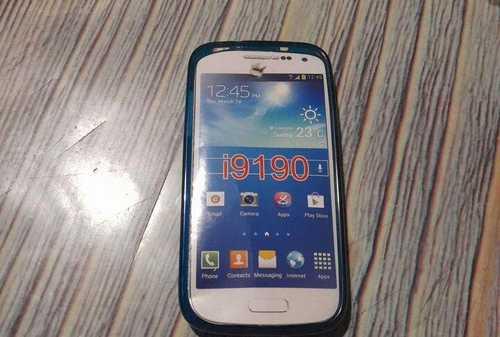 Чехол Samsung Galaxy Mega 6.3 2013 плотный пвх