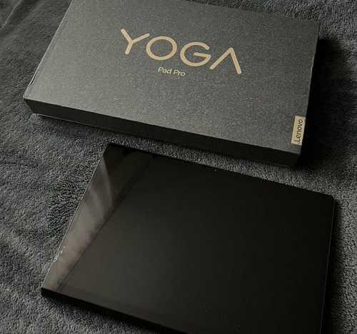 Lenovo yoga pad pro 13