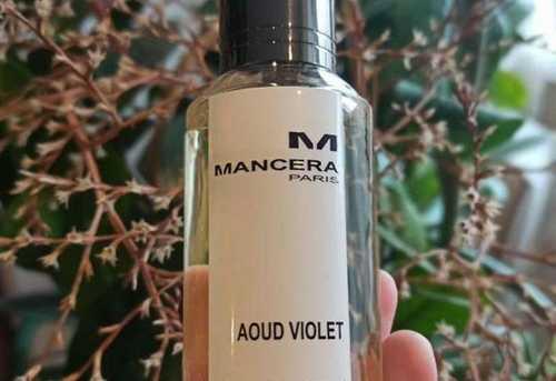 Mancera aoud violet