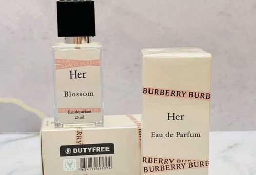 Burberry her