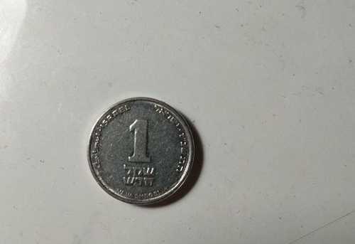 Монета Израиль