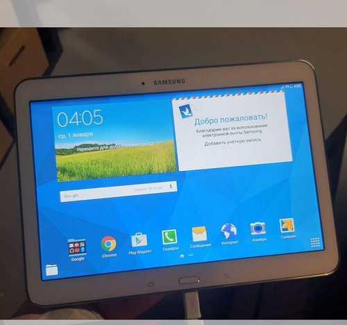 Планшет samsung galaxy tab 4