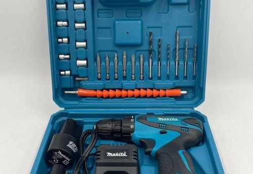 Шуруповерт Makita 12v