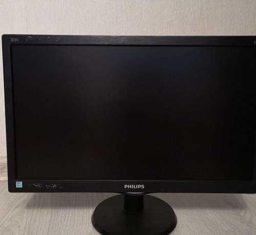 Монитор Philips 203V5L