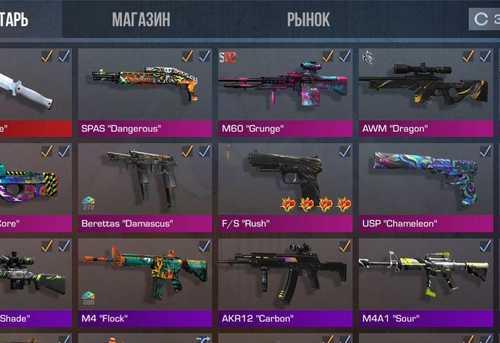 Продам нож standoff 2