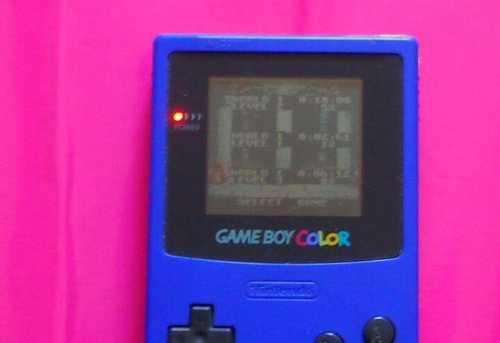 Приставка Gameboy Color Геймбой Колор