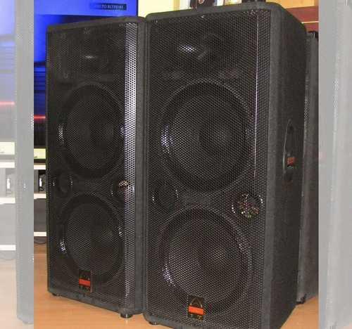 Колонки Wharfedale 2100Вт 2ш Pro Акустика EVP X215