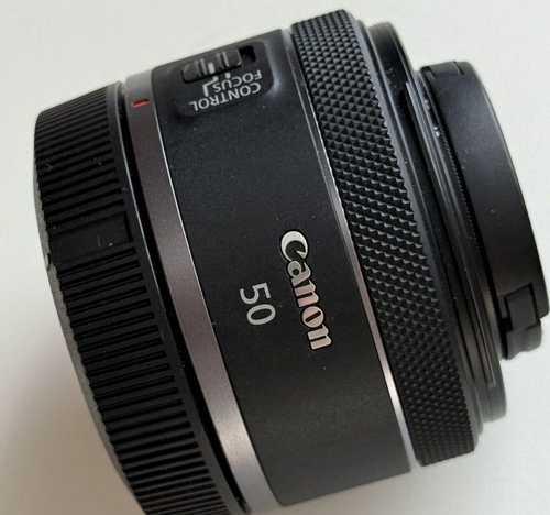 Объектив canon 50mm 1 8 RF