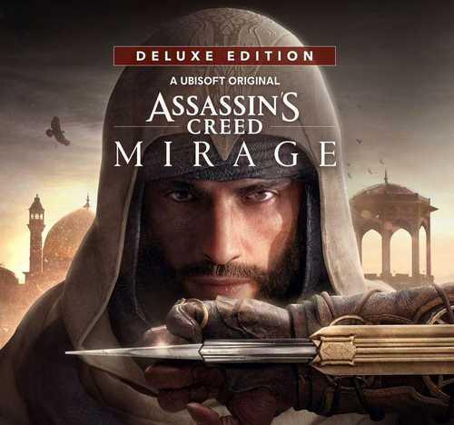 Assassin's Creed Mirage PS4/PS5 на Русском