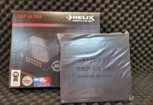 Аудиопроцессор Helix DSP Ultra