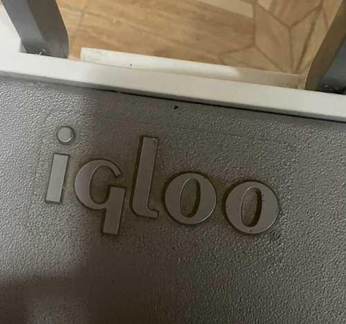 Автохолодильник igloo koolmate 40