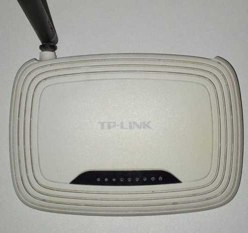 Wifi роутер tp link