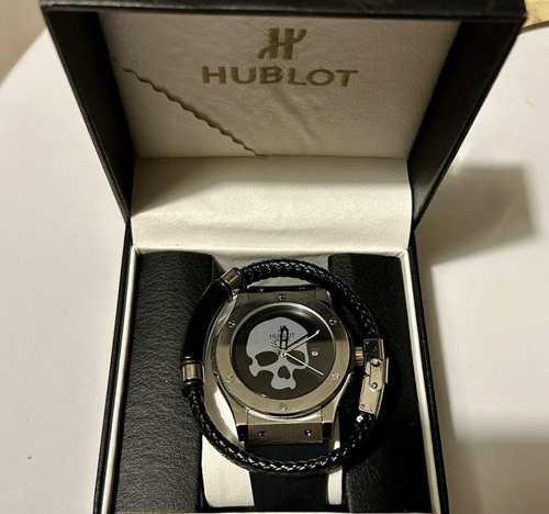 Мужские наручные часы Hublot