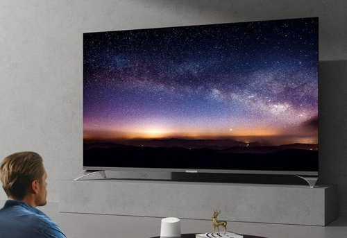 Телевизор Xiaomi Viomi премиум 55"(140см) новый
