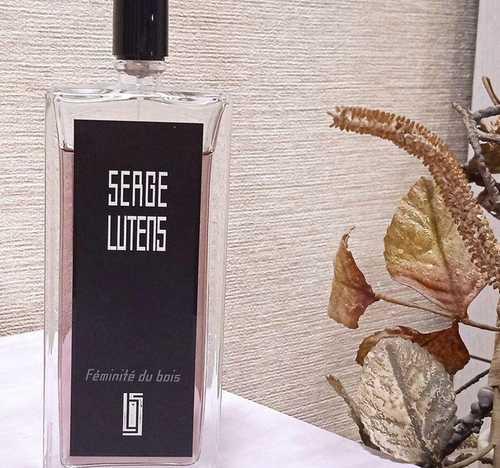 Serge Lutens feminite du bois распив от 2 мл