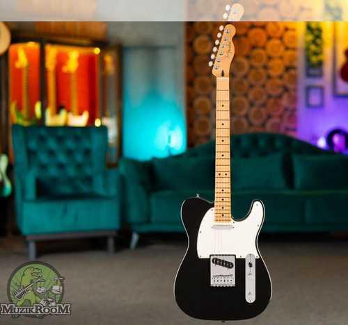 Fender Player II Telecaster MN Black