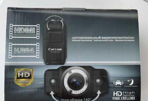 Видеорегистратор Carcam HD Car DVR