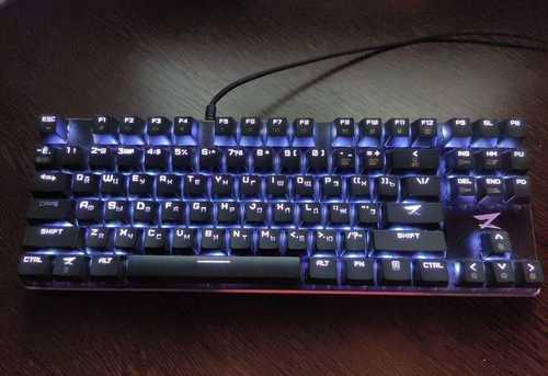 Клавиатура механическая Zet Gaming Blade Pro