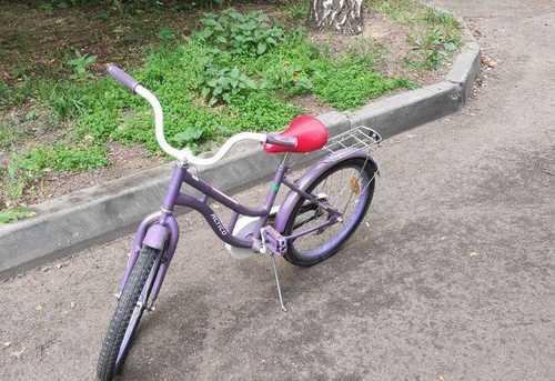 Детский двухколёсный велосипед Actico
