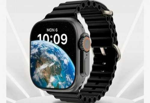 Часы Smart watch t800 ultra