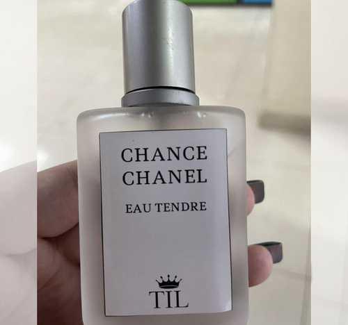 Chanel chance eau tendre