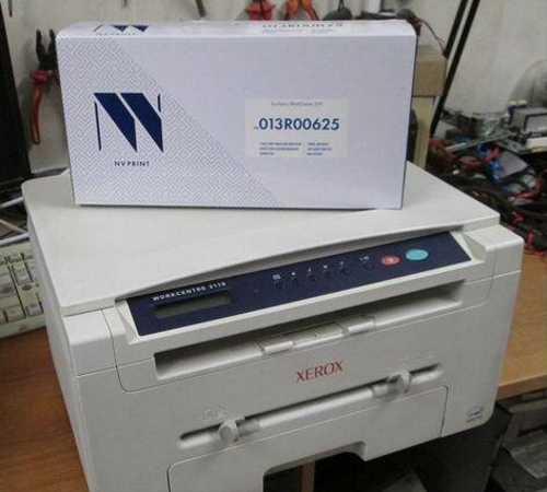 Мфу Xerox WorkCentre 3119 A4