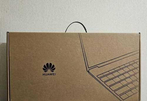 Новый Huawei MateBook 15 (i5/8/512)