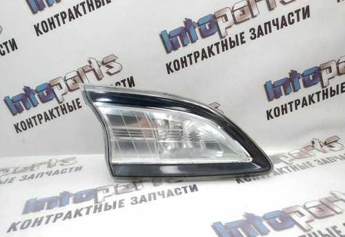 Фонарь крышки багажника левый Mazda 3 BL 2010