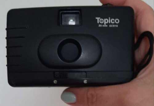 Плёночный фотоаппарат - "мыльница" Topico SC916