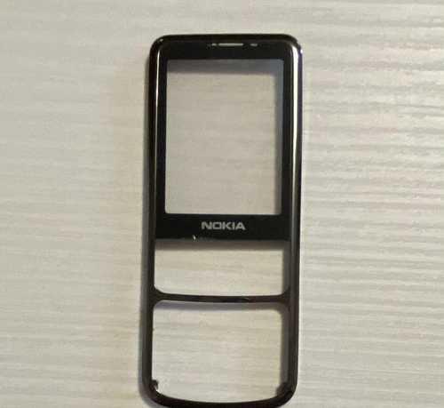 Nokia 6700 classic передняя панель со стеклом