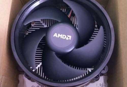 Кулер процеccорный AMD AM3, AM4