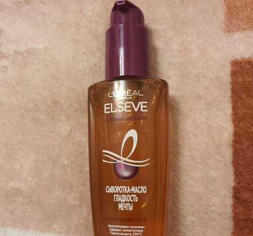 Масло для волос loreal elseve