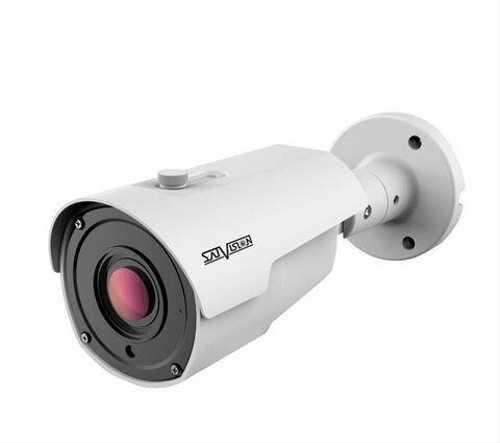 Цилиндрическая AHD камера SVC-S675V 5 Mpix 2.8-12