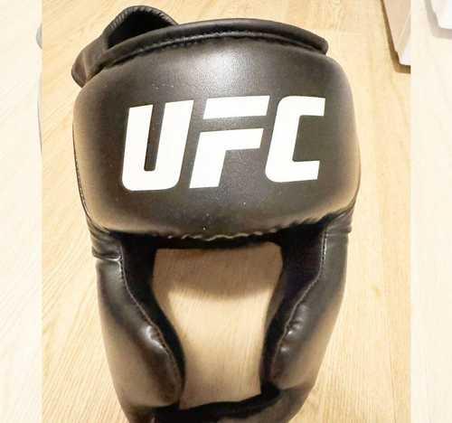 Боксерский шлем ufc