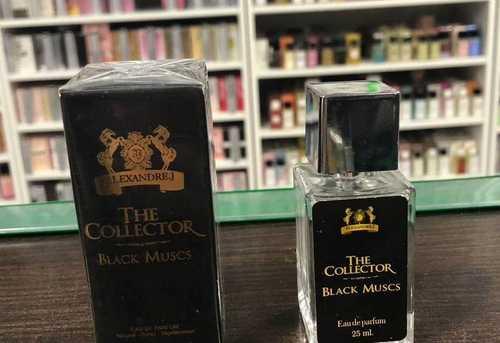 Alexandre.j Black Muscs The Collector 25 ml