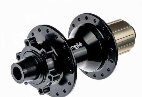 Втулка задняя SunRingle SRC 142*12mm HG-AL