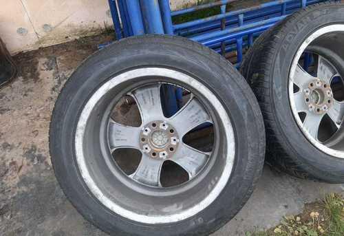 Yokohama Advan A005 255/50 R19