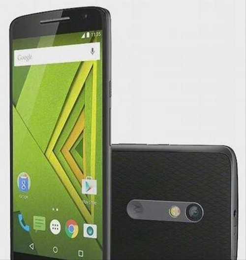 Смартфон Motorola Moto X Play 16GB (XT1562)