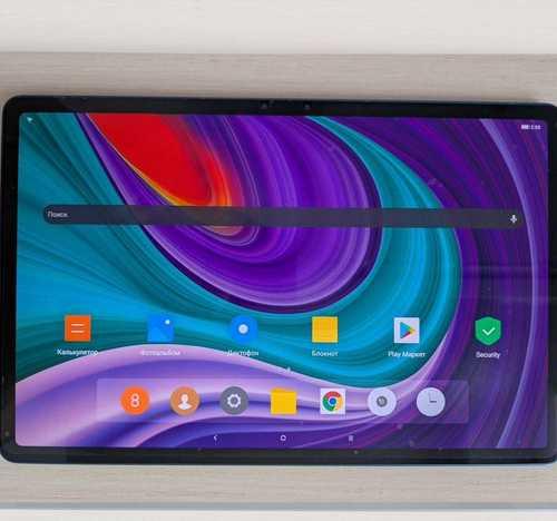 Планшет Lenovo XiaoXin Pad Pro 6/128 Зеленый