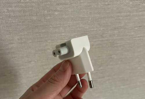 Штекер от блока зарядки apple macbook pro