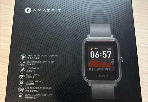 Amazfit bip s lite