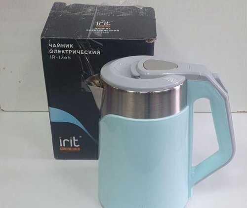 Чайник электрический Irit IR-1365