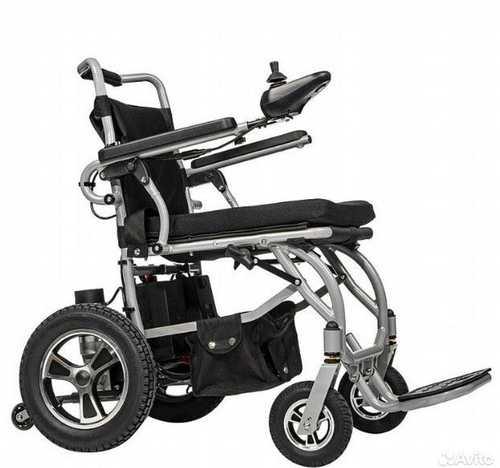 Инвалидная коляска с электроприводом Pulse 620