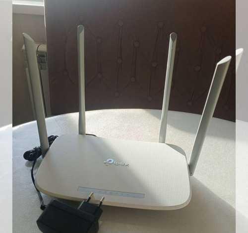 Wifi роутер tp- link ec220 g5