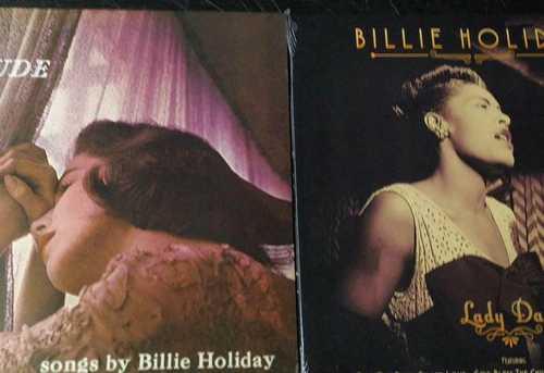 Billie Holiday новый винил пластинки