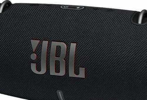 Аудио-колонка JBL Xtreme 3 Черный
