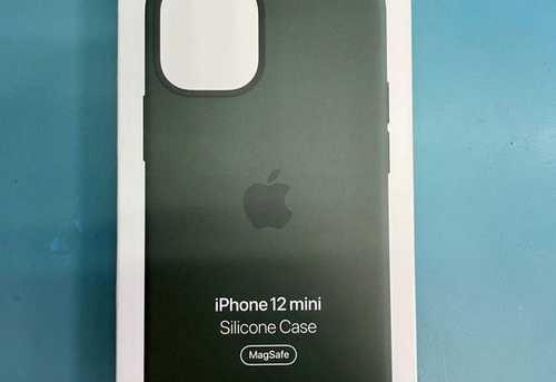 iPhone 12 mini Silicone Case (оригинал)