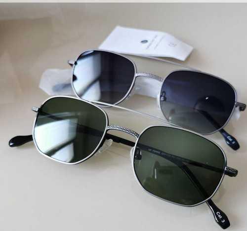 Очки GF Ferre Ray Ban Hexagonal оригинал